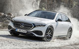 New Mercedes E-Class All Terrain: off-road estate gets 62-mile PHEV ...