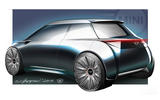 Mini Vision Next 100 concept revealed to celebrate BMW's 100th year ...