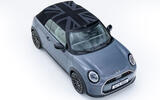 New Mini Convertible brings 201bhp for £31k | Autocar