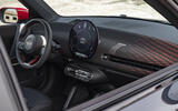 Mini reveals 255bhp hot versions of Cooper and Aceman hatches | Autocar