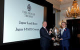Jaguar I-Pace and Hipercar win Dewar Trophy and Simms Medal ...