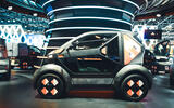 Mobilize Duo is reborn Renault Twizy with 100-mile range | Autocar