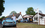The resurrection of a run-down village garage | Autocar