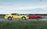 New Ford Mustang - Five generations of America's pony car tested | Autocar
