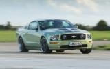New Ford Mustang - Five generations of America's pony car tested | Autocar