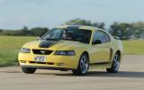 New Ford Mustang - Five generations of America's pony car tested | Autocar