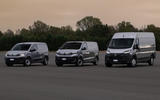 Stellantis upgrades electric van line-up | Autocar