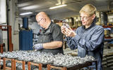 How Volvo makes its crystal glass gearsticks | Autocar