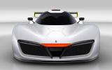 Pininfarina H2 Speed - hydrogen sports car revealed at Geneva | Autocar