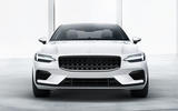 Polestar 1 performance hybrid to be limited to 500 units per year | Autocar