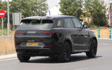 First look at electric Range Rover Sport coming next year | Autocar