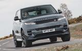 The best large SUVs - driven, rated and ranked | Autocar