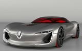 Renault Trezor concept revealed at Paris motor show | Autocar