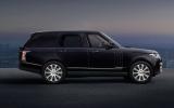 2015 Range Rover Sentinel - prices, specs and pictures | Autocar