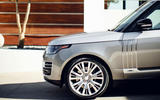 Extended Range Rover SVAutobiography revealed | Autocar