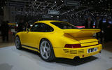 Ruf CTR - the 700bhp sports car inspired by the Porsche 911 | Autocar