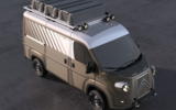 Retro Citroen Type H-bodied Relay van on sale next week | Autocar