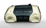 Volkswagen Sedric concept previews self-driving pod-like vehicle | Autocar