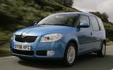 Greatest road tests ever: Skoda Roomster | Autocar