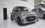 New Smart Fortwo EQ and Forfour EQ priced from £16,850 | Autocar