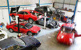 The supercar graveyard: where Ferraris and Lamborghinis go to die | Autocar