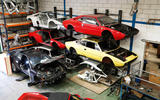 The supercar graveyard: where Ferraris and Lamborghinis go to die | Autocar