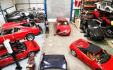 The supercar graveyard: where Ferraris and Lamborghinis go to die | Autocar