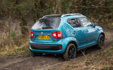 Off-roading in the Suzuki Ignis 4x4 | Autocar