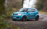 Off-roading in the Suzuki Ignis 4x4 | Autocar