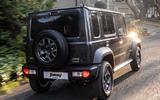 Suzuki Jimny 5 door review | Autocar