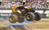The wildest digger ever: meet JCB's 1479bhp monster truck | Autocar