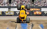 The wildest digger ever: meet JCB's 1479bhp monster truck | Autocar