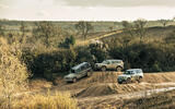 Defender vs Land Cruiser vs Grenadier in ultimate 4x4 showdown | Autocar