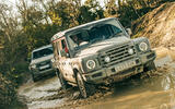 Defender vs Land Cruiser vs Grenadier in ultimate 4x4 showdown | Autocar
