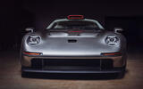 Tuthill turns Porsche 911 into wild 1200kg GT1 racer for the road | Autocar
