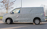 First images of new VW Transporter ahead of September launch | Autocar