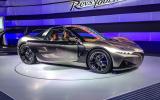 Yamaha sports car revealed at Tokyo motor show | Autocar