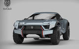 Zarooq Sand Racer revealed | Autocar