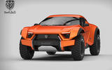 Zarooq Sand Racer revealed | Autocar