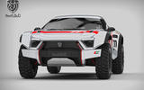 Zarooq Sand Racer revealed | Autocar
