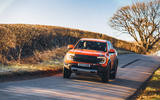 Ford Ranger Raptor 2024 long-term test | Autocar