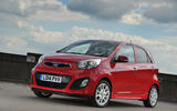 Kia Picanto Review (2018) | Autocar