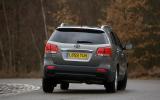 Used Kia Sorento 2010-2014 review | Autocar