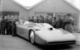 The history of speed record breakers: picture special | Autocar