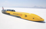 The history of speed record breakers: picture special | Autocar