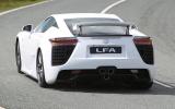 Lexus LFA (2010-2012) Review | Autocar