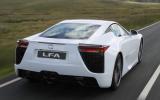 Lexus LFA (2010-2012) Review | Autocar