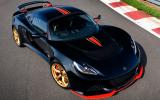 Limited-edition Lotus Exige LF1 revealed | Autocar