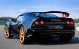 Limited-edition Lotus Exige LF1 revealed | Autocar