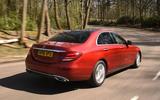 Mercedes-Benz E-Class Review (2023) | Autocar